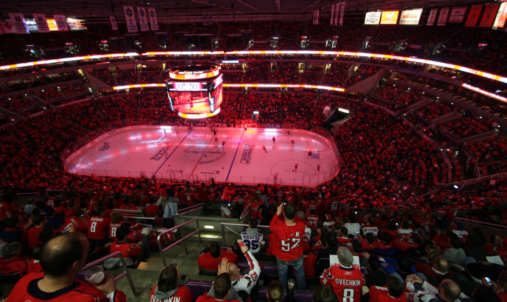 Rock the Red, Playoff Style