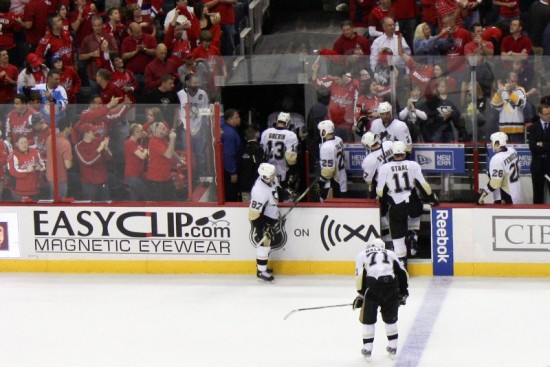 Caps, Pens Rivalry Goes Beyond the Superstars