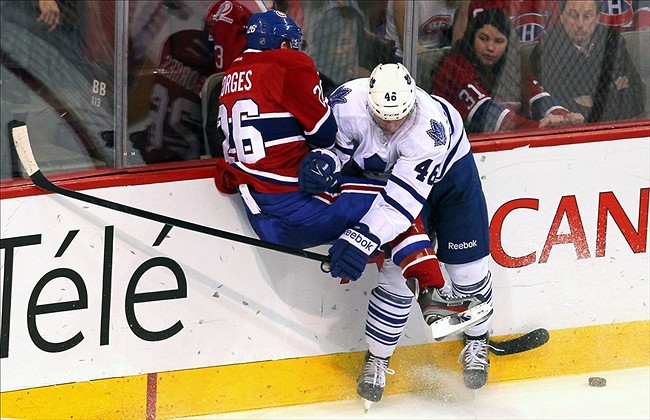 Joey Crabb Joins Capitals, CO Provides the Torontonian's Perspective